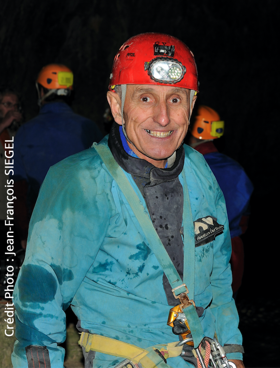Disparition d’Albert OYHANÇABAL – Spéléo SecourS Isère